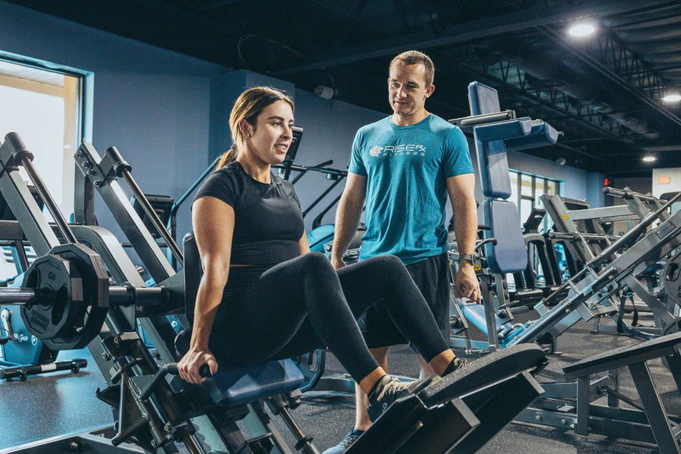 Personal Training in Tyler, TX | Rise RX